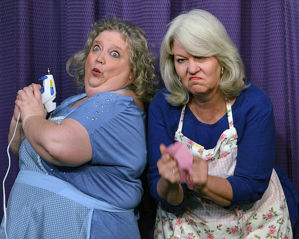 The Red Velvet Cake War Ctx Live Theatre