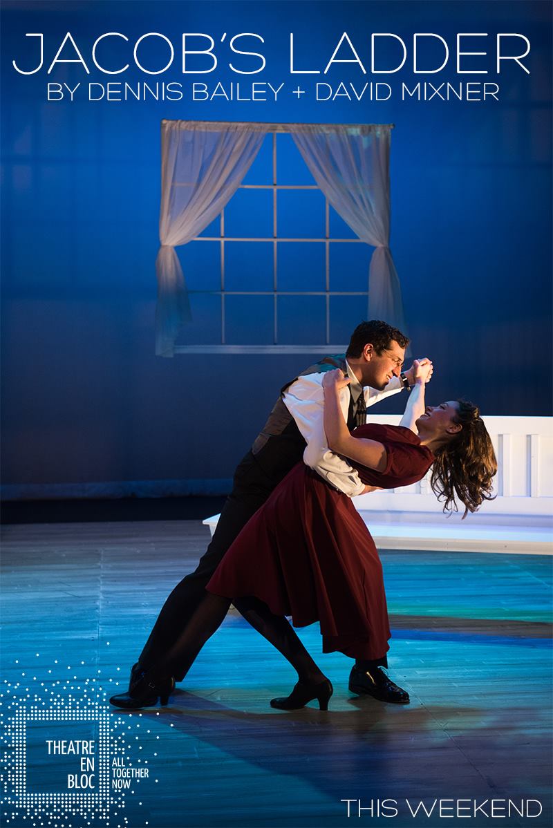 Jacob's Ladder | CTX Live Theatre