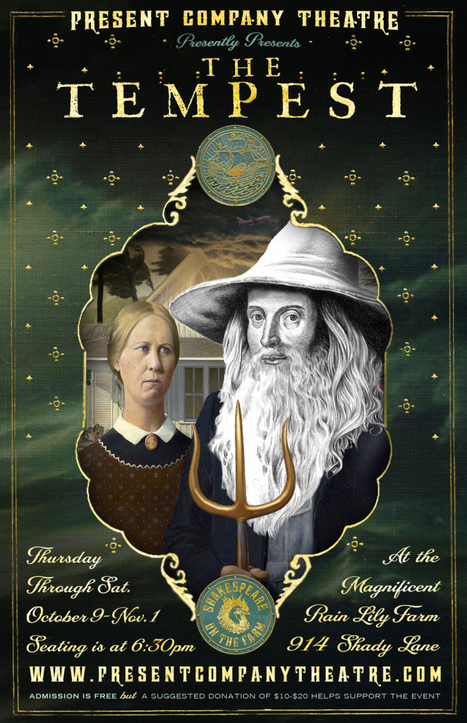 The Tempest | CTX Live Theatre